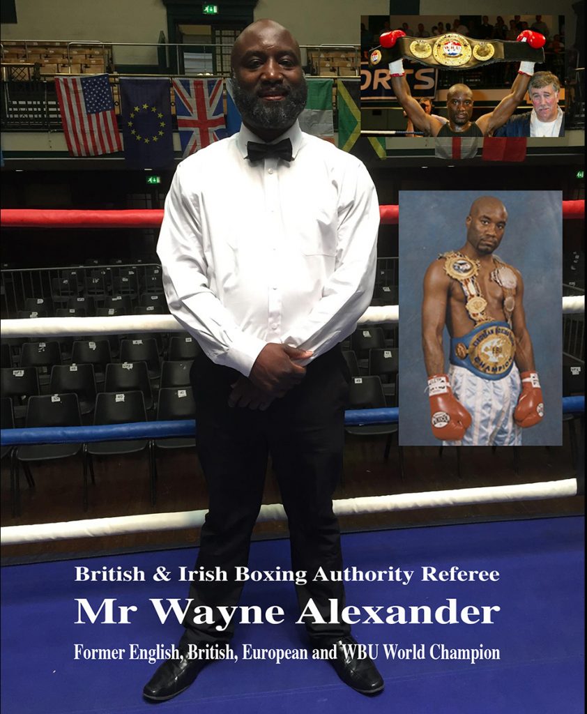 Assisting Former Boxers via Retraining – British & Irish Boxing Authority